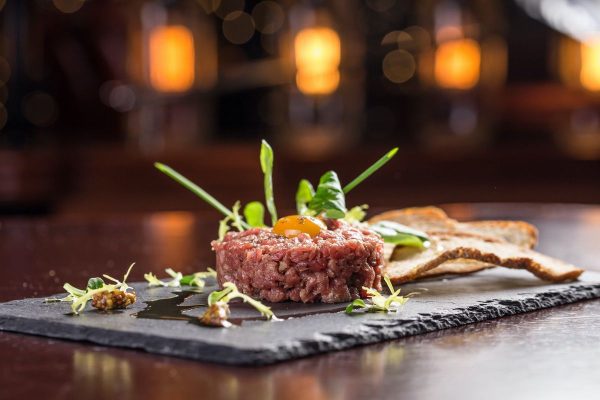 Steak tartare van kalf – Slagerij Ridder